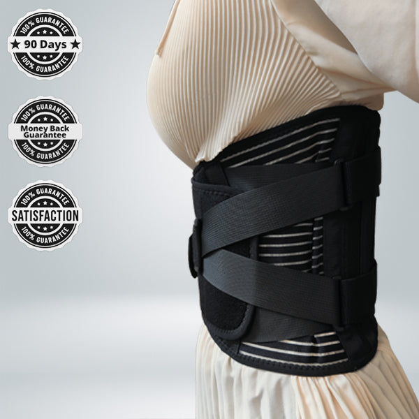 Supreme Back Elite - BackBraced™ - Lower Back Pain?