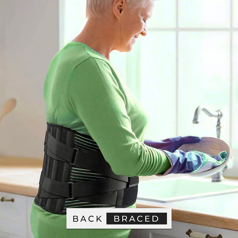 Supreme Back Elite - BackBraced