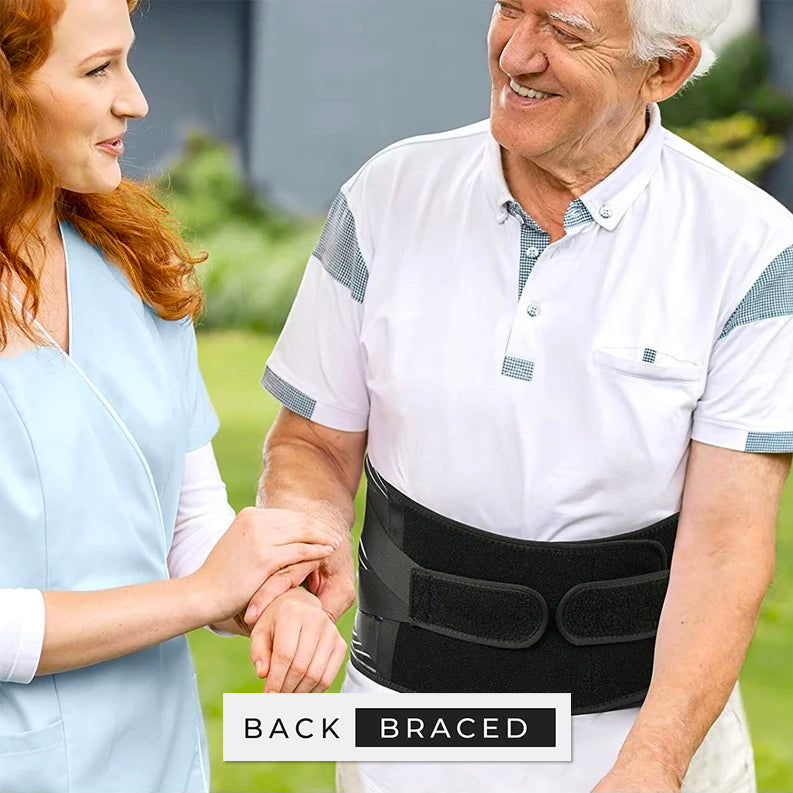 Supreme Back Elite - BackBraced